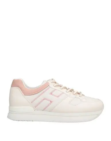 Hogan Low-top Sneakers - Ivory