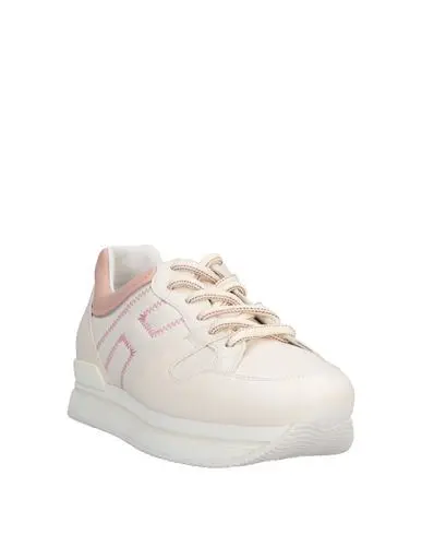 Hogan Low-top Sneakers - Ivory