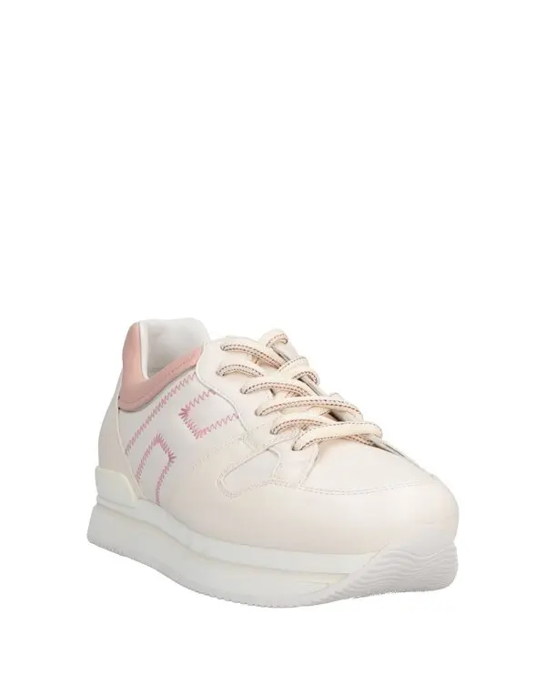 Hogan Low-top Sneakers - Ivory