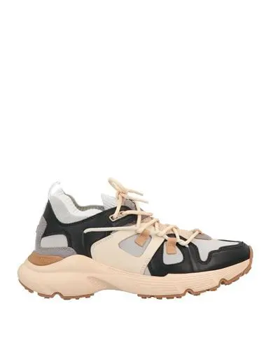TOD'S Chunky Sneakers - Black