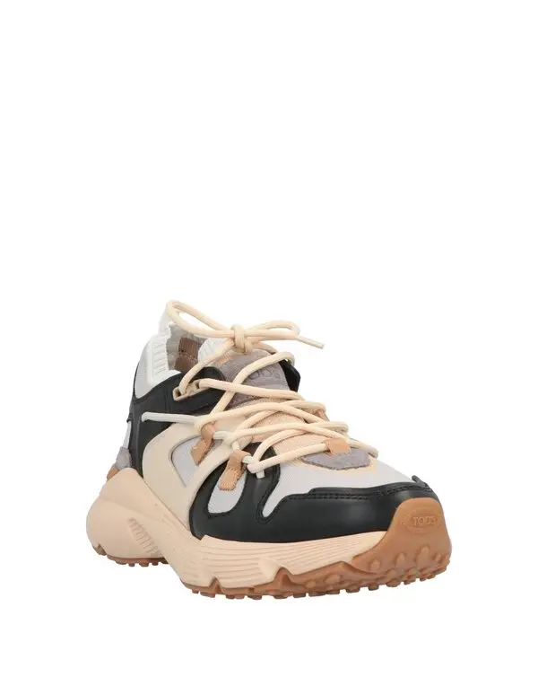 TOD'S Chunky Sneakers - Black