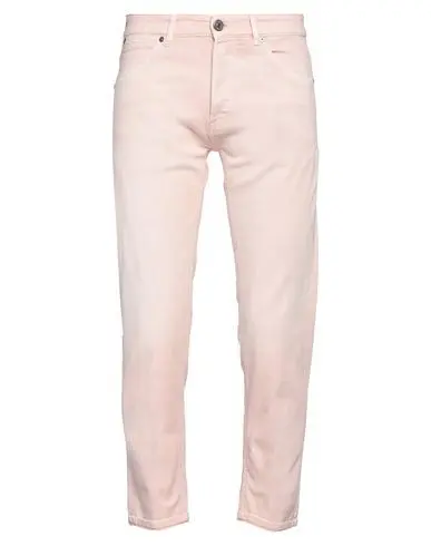 PT TORINO Light Cotton Straight-leg Jeans