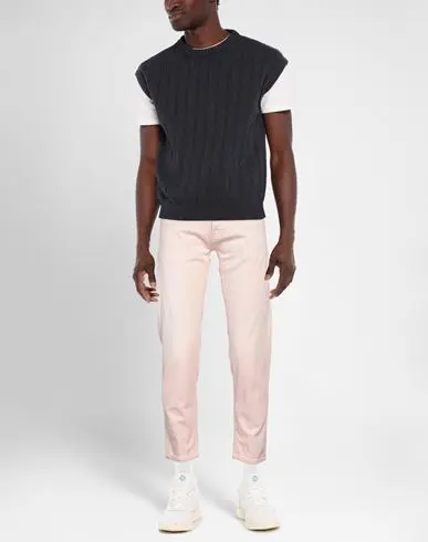 PT TORINO Light Cotton Straight-leg Jeans