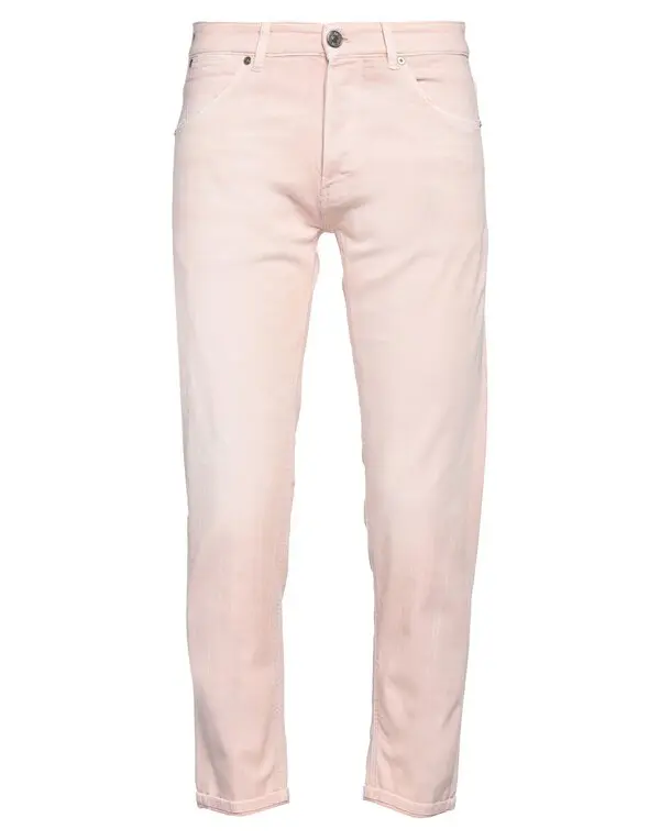 PT TORINO Light Cotton Straight-leg Jeans