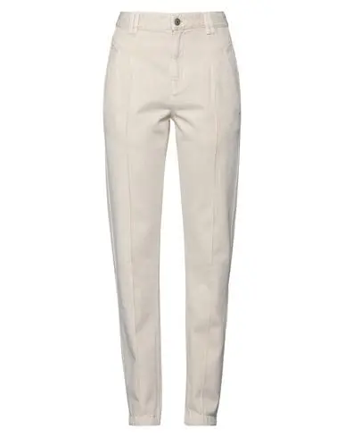MARANT ETOILE Cotton Jeans - Beige