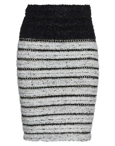 Balmain Midi Length Pencil Skirt