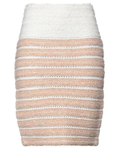 Balmain Midi Length Pencil Skirt