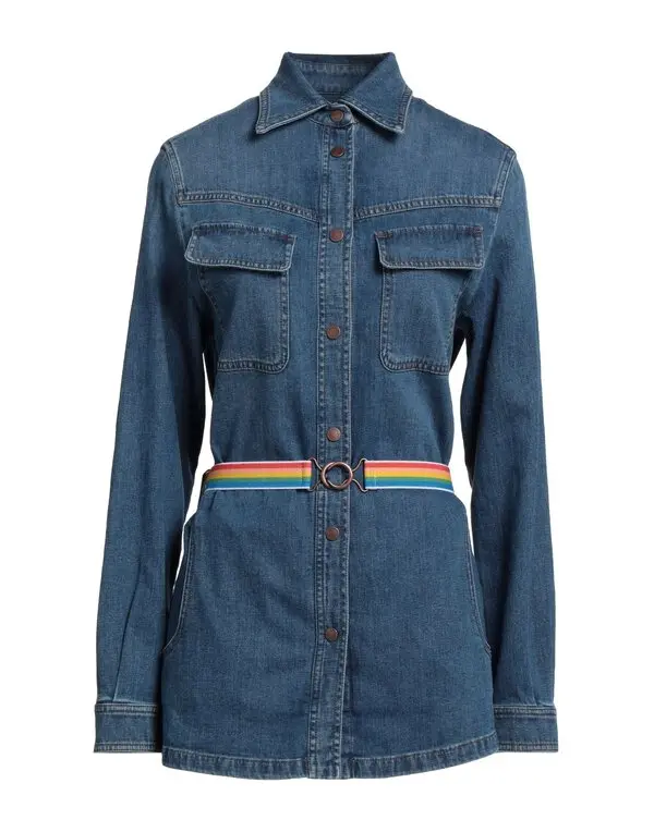 Moschino Denim Overshirt