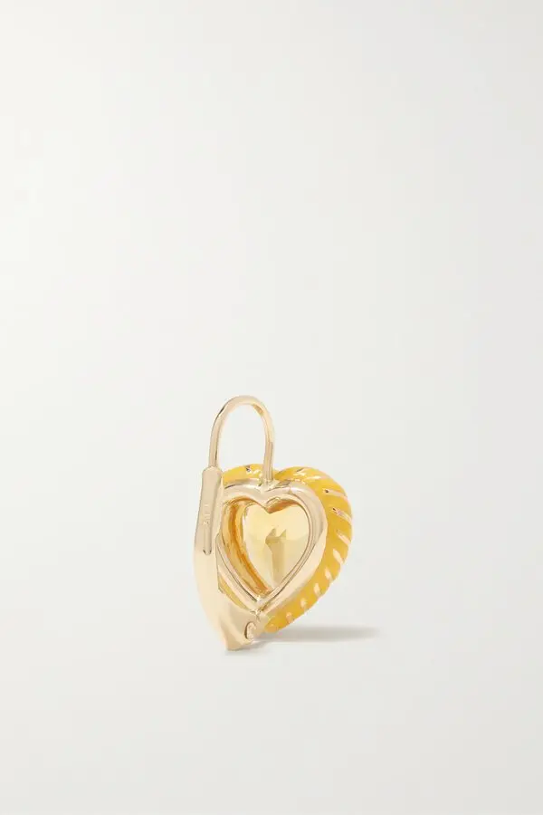 Alison Lou Streamer Cocktail Earrings