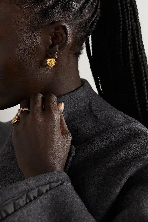 Alison Lou Streamer Cocktail Earrings