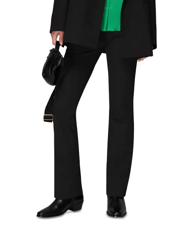 Whistles Lucky Kick Flare Pants
