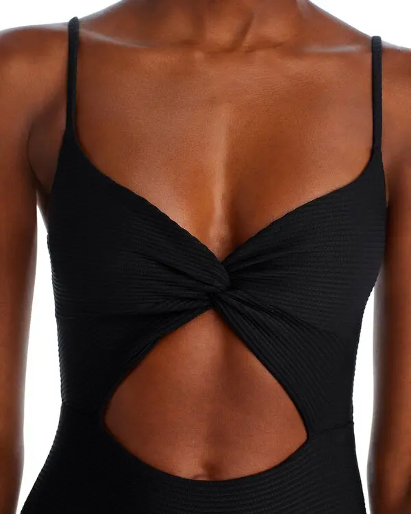 L*Space Kyslee Cutout One Piece Swimsuit