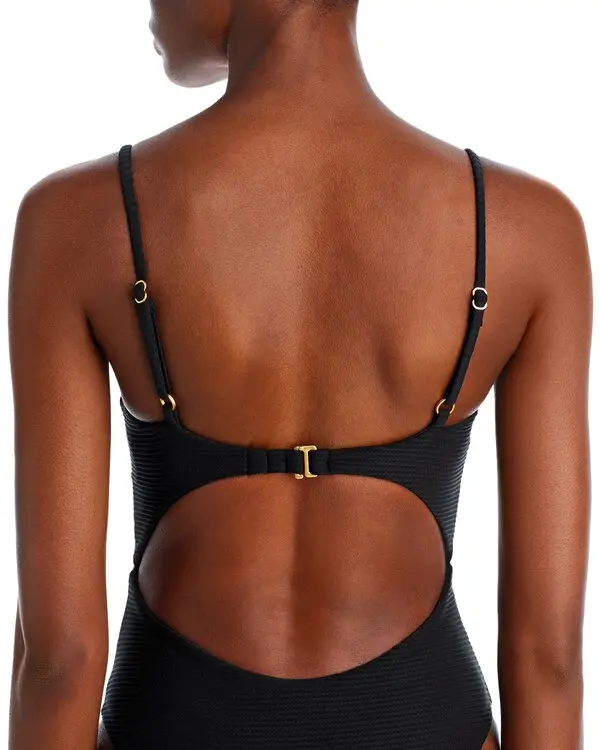 L*Space Kyslee Cutout One Piece Swimsuit