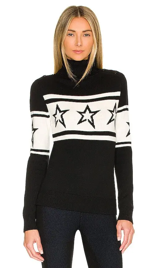 Perfect Moment Chopper Sweater