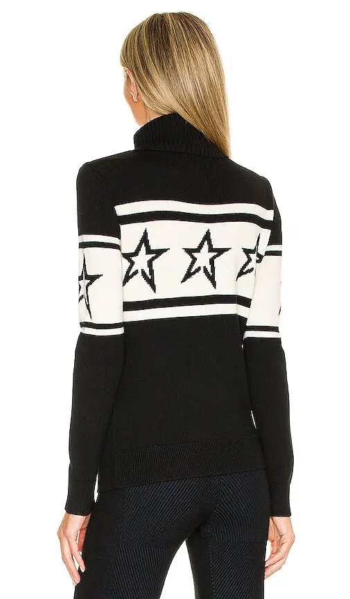 Perfect Moment Chopper Sweater