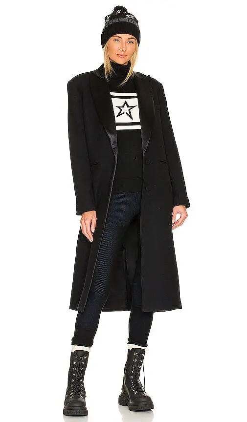 Perfect Moment Chopper Sweater