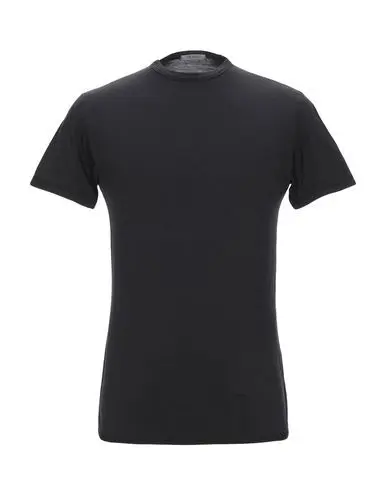 Crossley T-shirt Size Cotton, Silk - Black