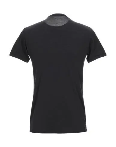 Crossley T-shirt Size Cotton, Silk - Black