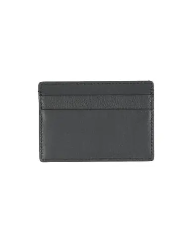 Versace Document Holder Soft Leather
