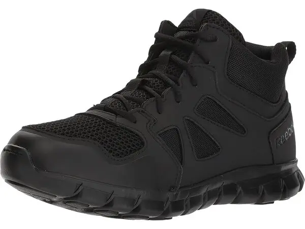 REEBOK Sublite Cushion Tactical Mid Boots