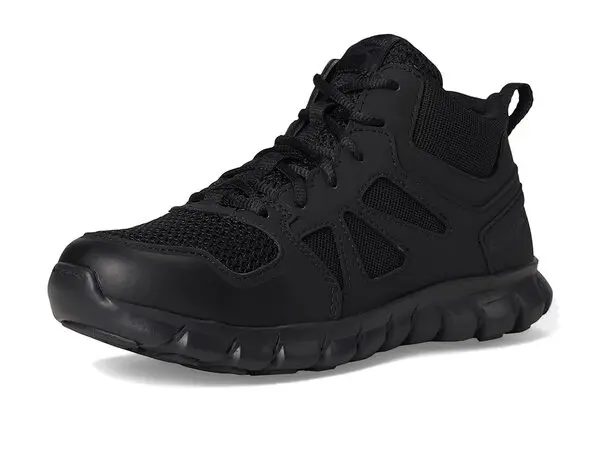 REEBOK Sublite Cushion Tactical Mid Boots