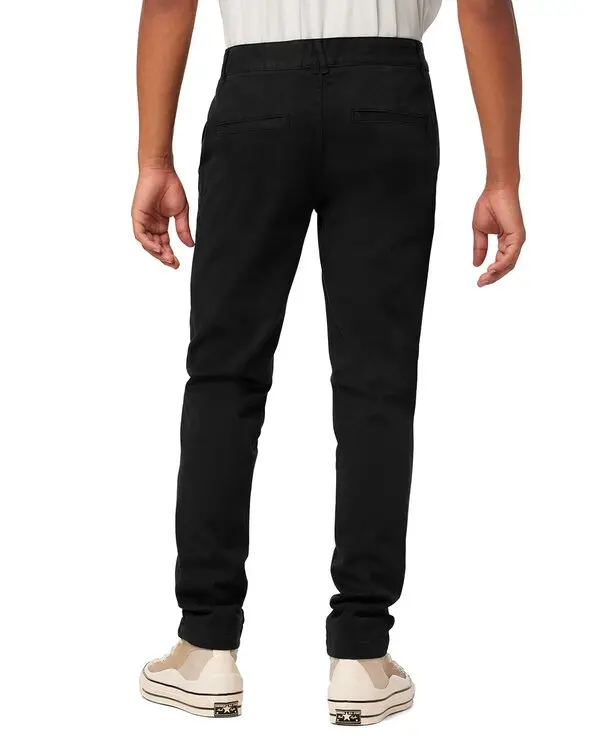 Hudson Jeans Classic Slim Straight Fit Chino Pants