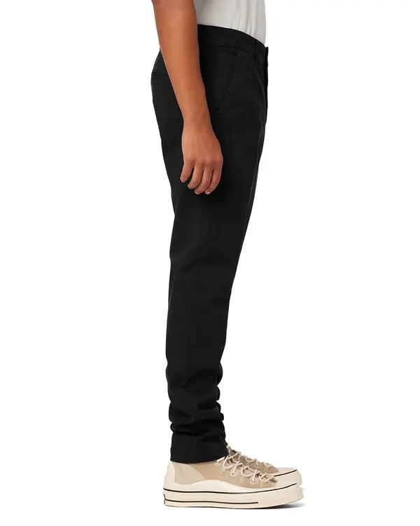 Hudson Jeans Classic Slim Straight Fit Chino Pants