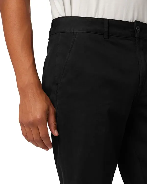 Hudson Jeans Classic Slim Straight Fit Chino Pants