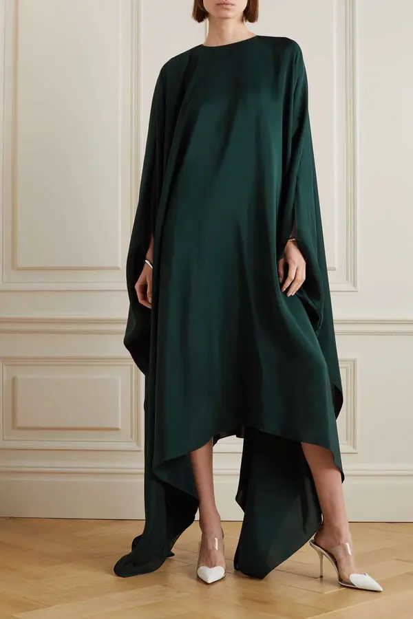 alaia green dress ALAIA - Evening Dress
