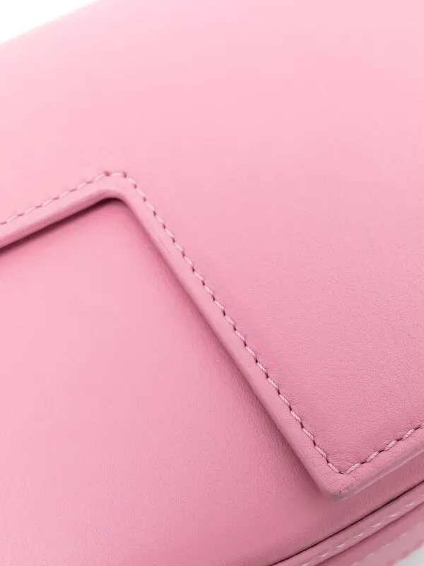 PATOU Le Petit Shoulder Bag - Pink
