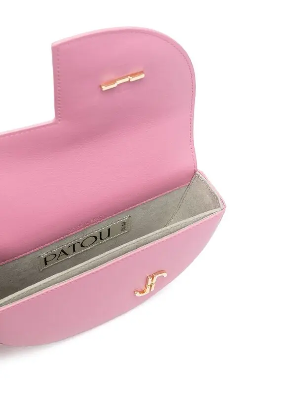 PATOU Le Petit Shoulder Bag - Pink