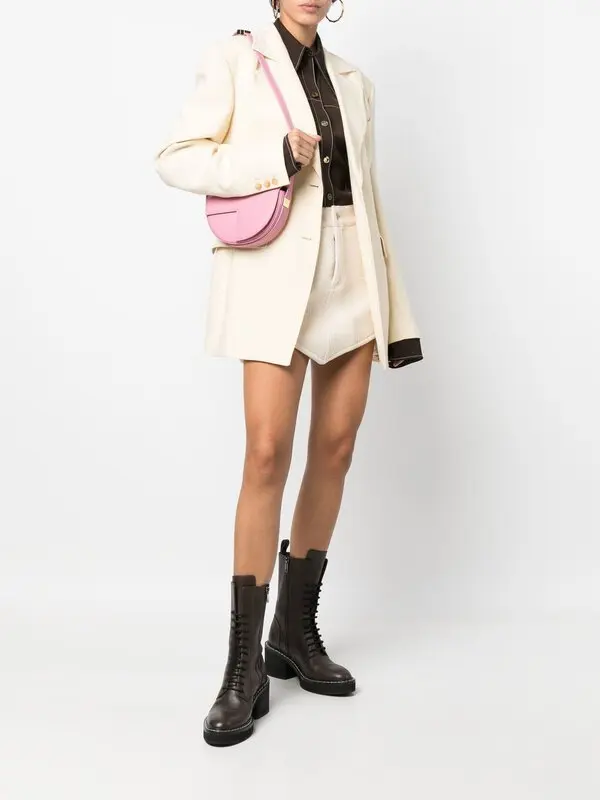 PATOU Le Petit Shoulder Bag - Pink