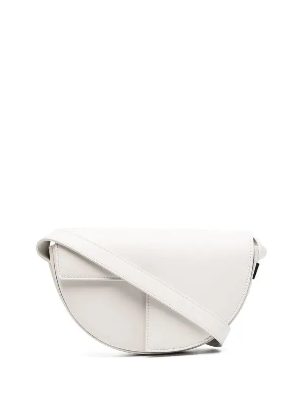 Patou Le Petit Shoulder Bag - White