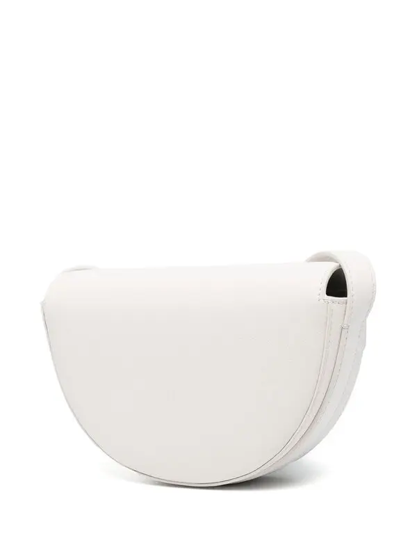 Patou Le Petit Shoulder Bag - White