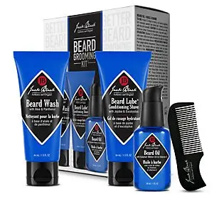 Jack Black Beard Grooming Kit - One-color