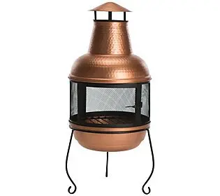 SAFAVIEH Lima Chiminea By - One-color