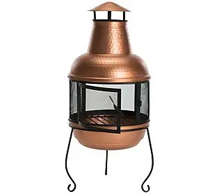 SAFAVIEH Lima Chiminea By