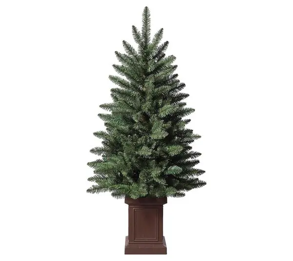 HAUTE DECOR 3.5' Berkeley Fir Unlit