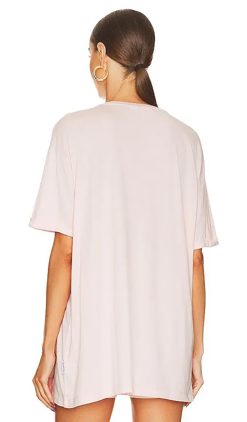 THE LAUNDRY ROOM Saint Barth 89 Oversize Tee