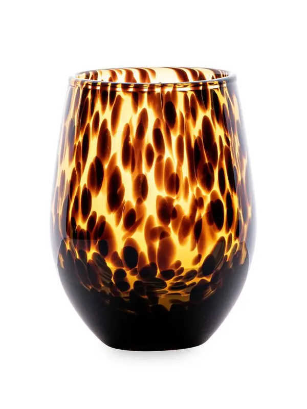 JULISKA Puro Stemless Wine Glass