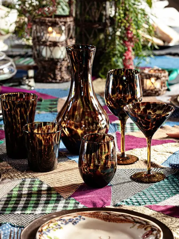 JULISKA Puro Stemless Wine Glass