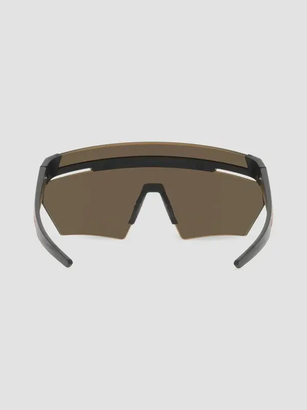 Prada 60mm Shield Sunglasses