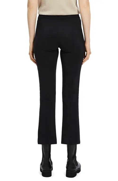 Theory Slim Kick Crop Pants