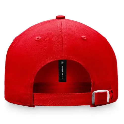 Top Of The World Nebraska Huskers Slice Adjustable Hat