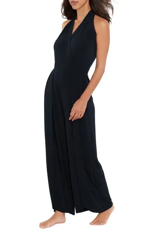 Magicsuit Halter Cover-up Jumpsuit