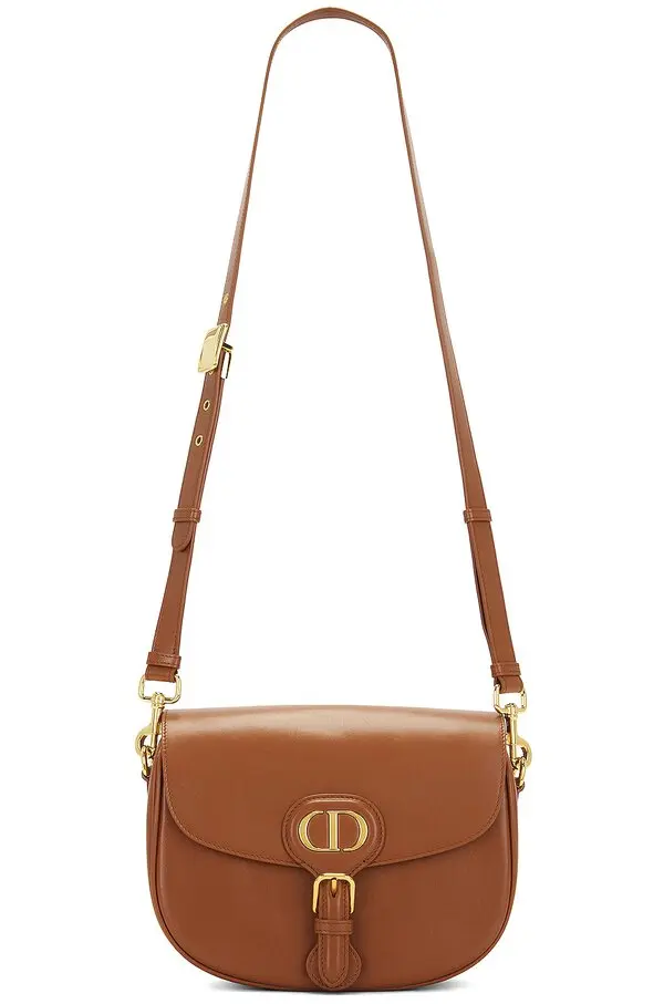 Dior Bobby Bag - Brown
