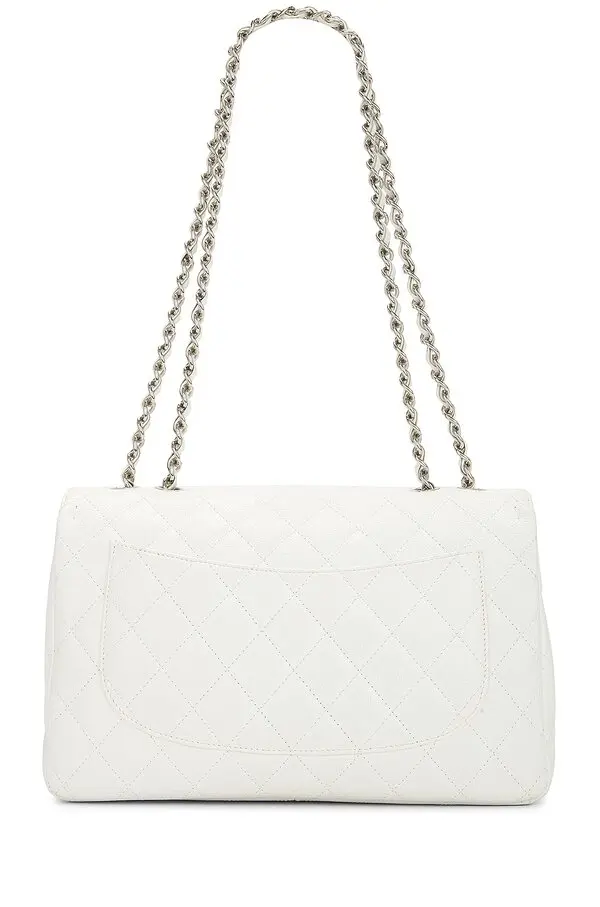 Chanel Caviar Jumbo Flap Bag