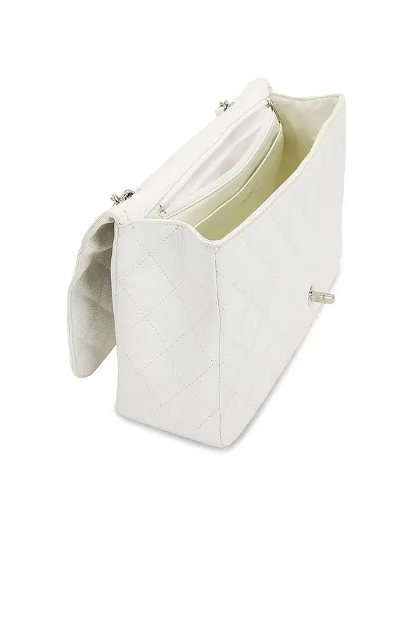 Chanel Caviar Jumbo Flap Bag