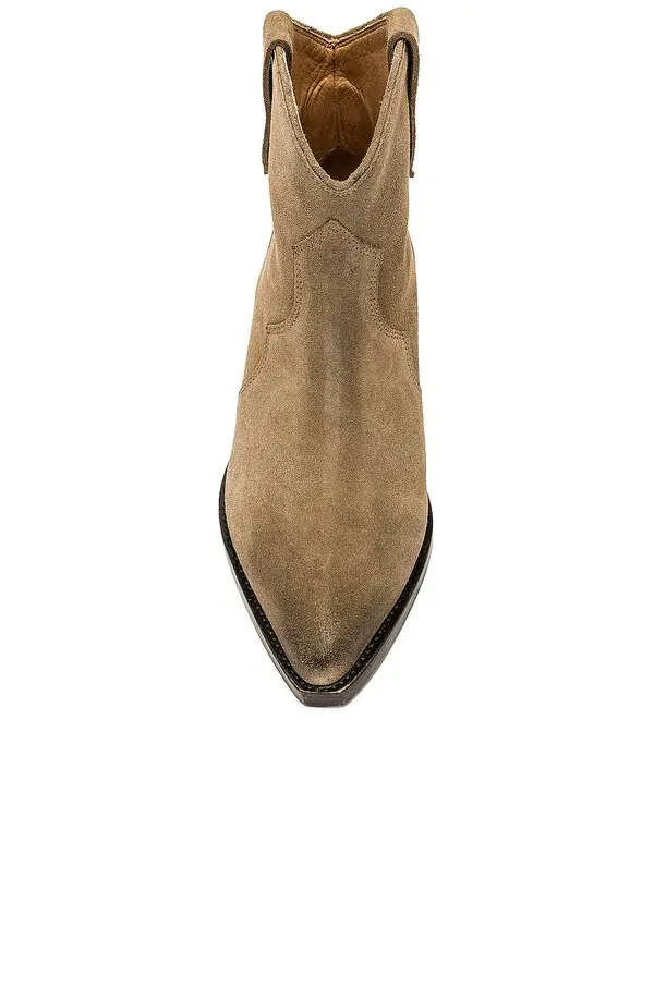 Isabel Marant Dewina Washed Iconic Boots