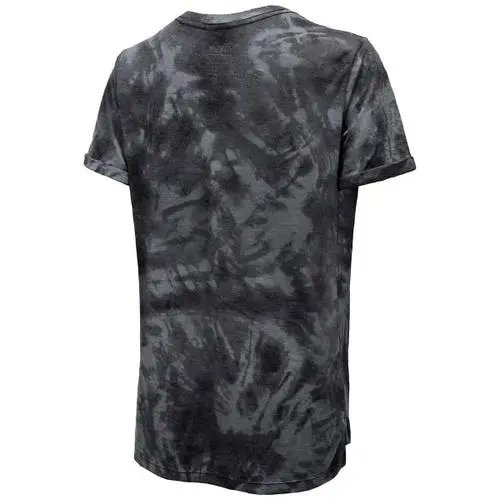 MAJESTIC THREADS Pittsburgh Penguins Tie-dye Tri-blend T-shirt
